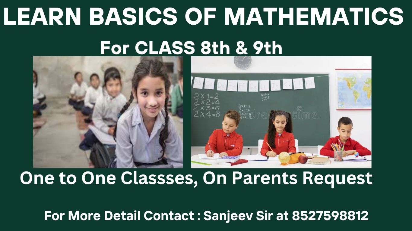 Importance Of Mathematics For Class 8th & 9th - Knowledge Probe Online